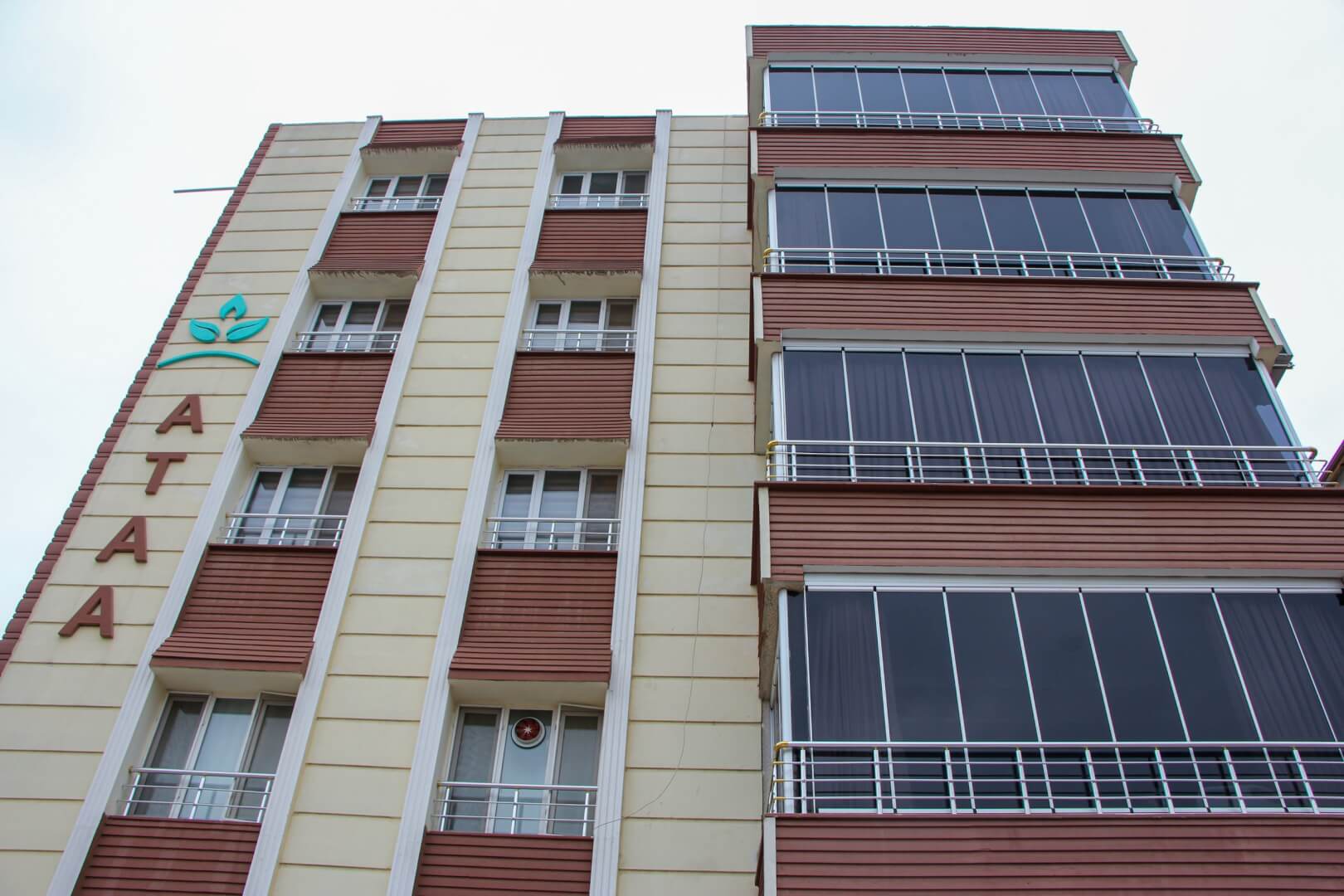 Ataa Guest House revives hope in the hearts of its patients Ataa Relief