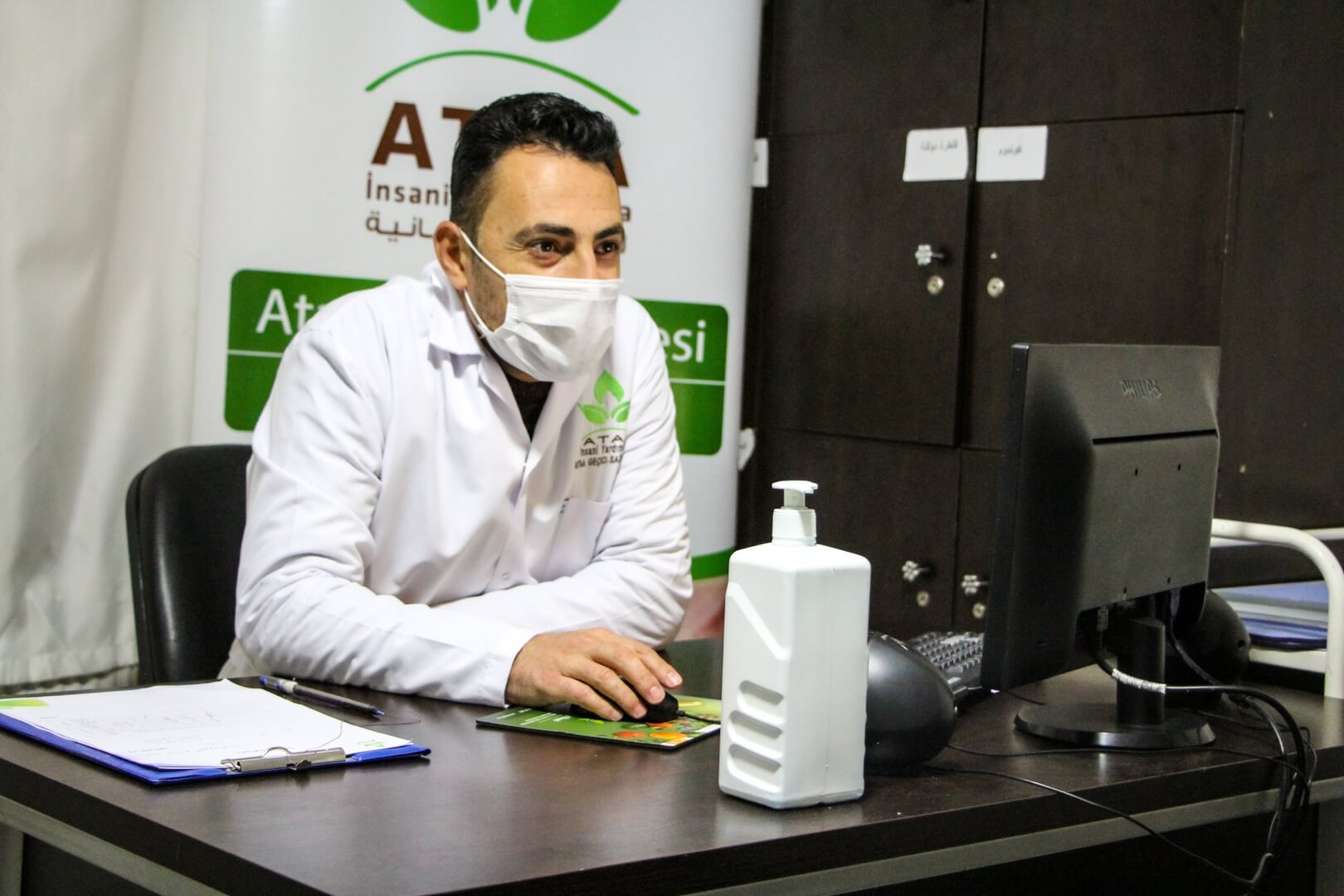 Ataa Guest House revives hope in the hearts of its patients Ataa Relief