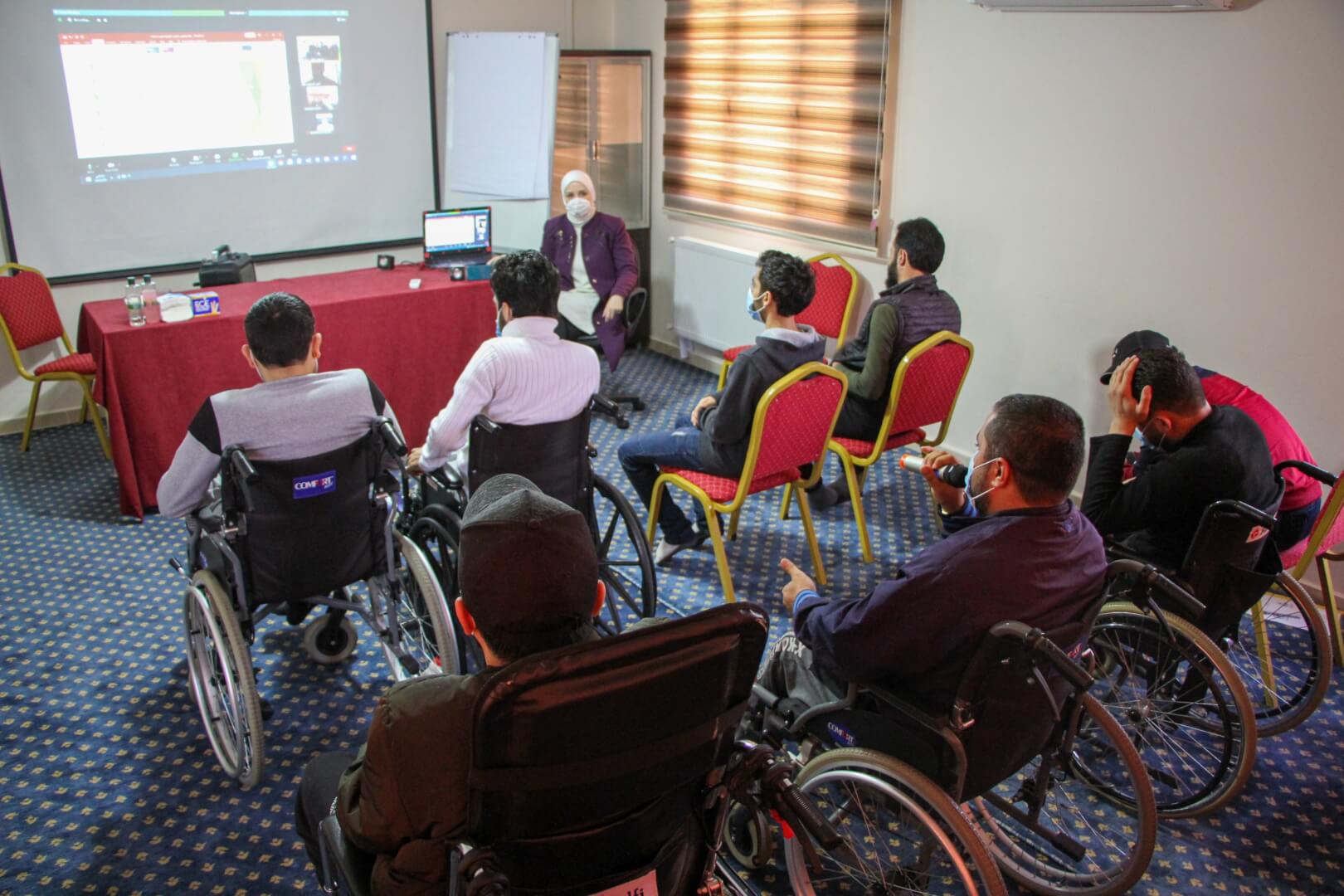 Ataa Guest House revives hope in the hearts of its patients Ataa Relief