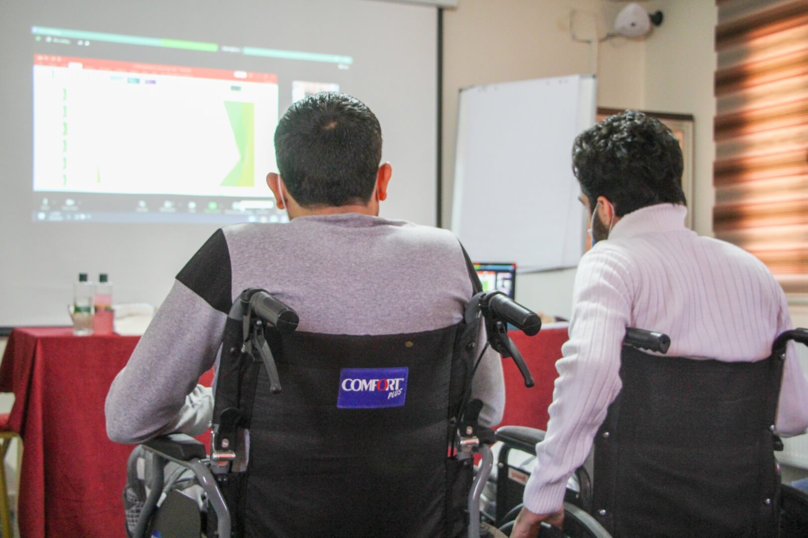 Ataa Guest House revives hope in the hearts of its patients Ataa Relief