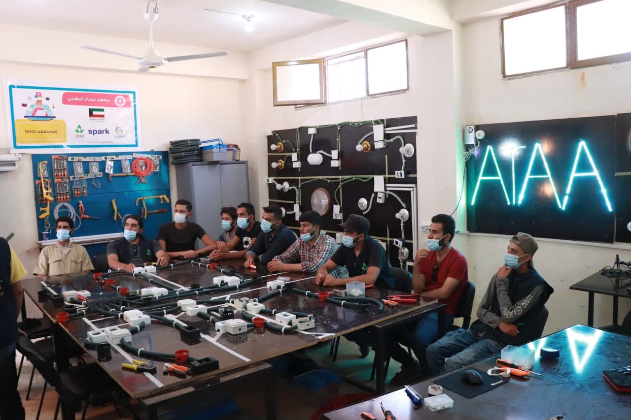 Recovery Early - Ataa Relief