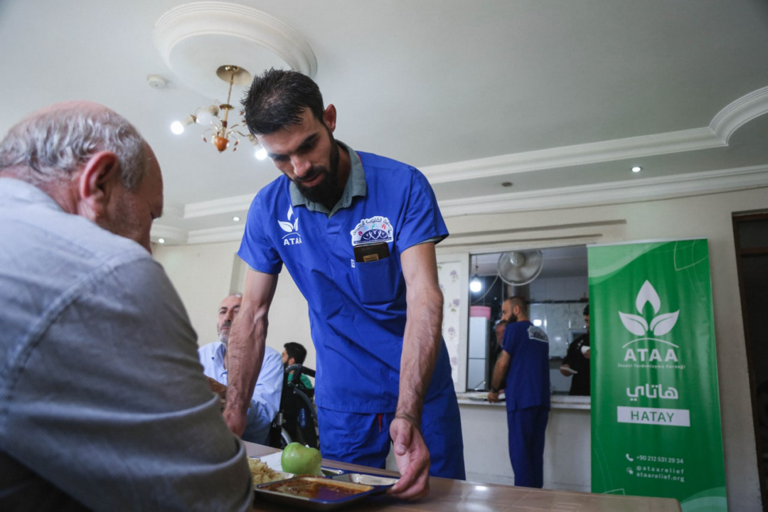 Ataa Center for Physiotherapy.. a medical edifice and a community ...