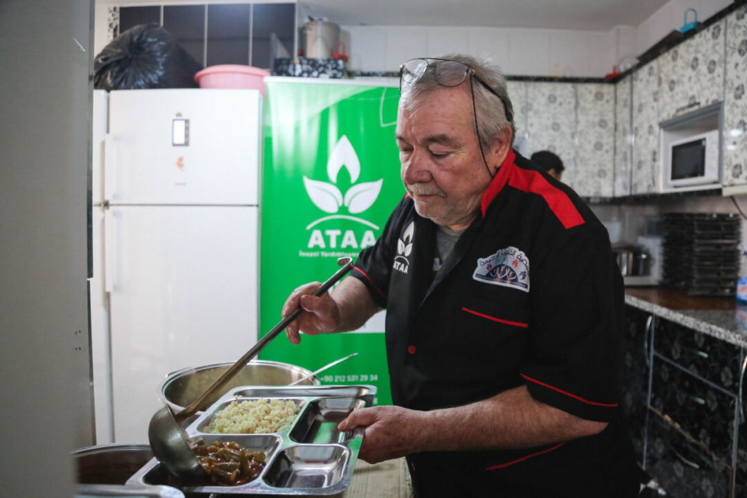 Ataa Center for Physiotherapy.. a medical edifice and a community ...